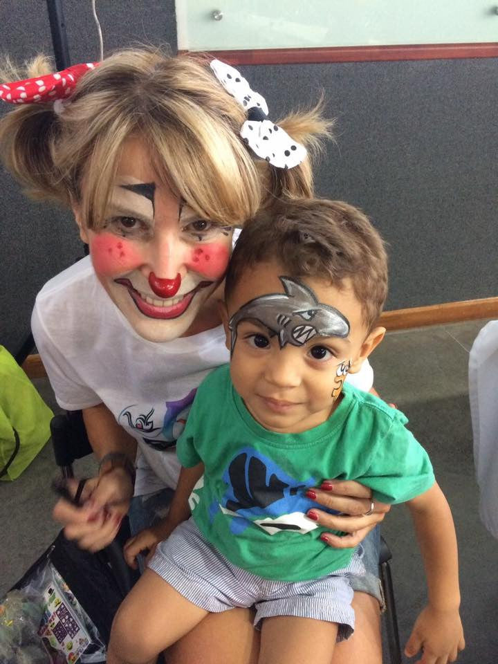 Chicago Costumed Character – Making Faces Chicago