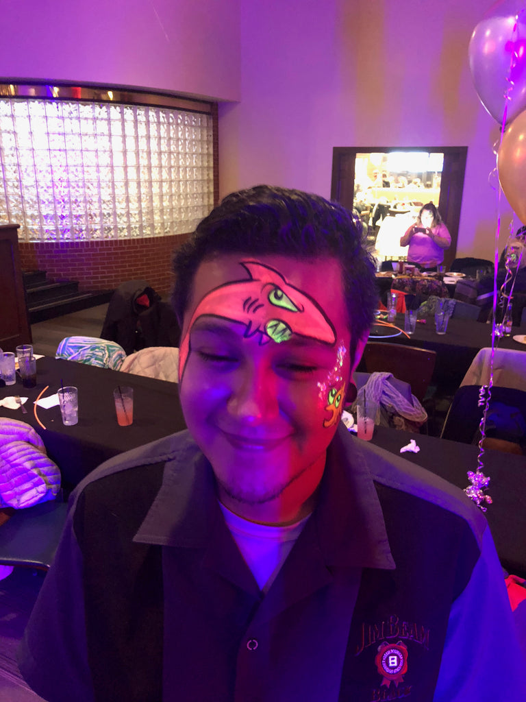 UV – Making Faces Chicago