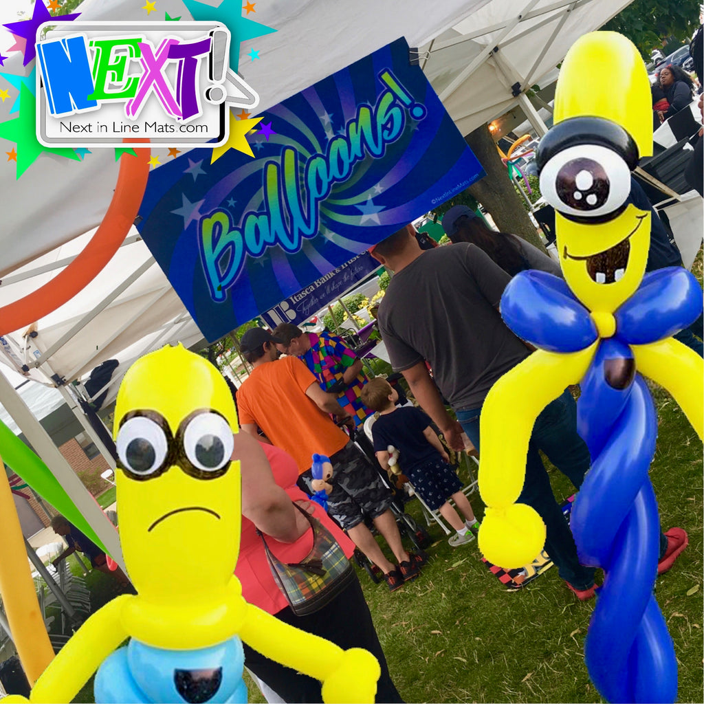 Balloon Twister – Making Faces Chicago